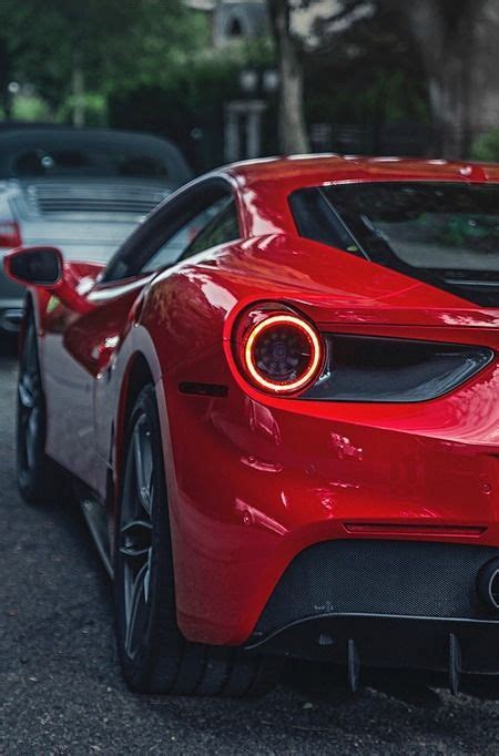 Ferrari 488 Gtb Via Ferrari Sport Cars Luxury Cars