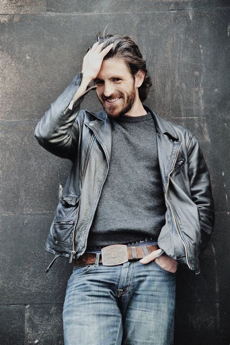 Eoin Macken Via Tumblr Sexy Men Sexy Actors Leather Jacket