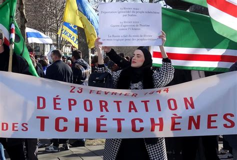 Fatima Suleymanova Europeans Have Far More In Common With Chechens