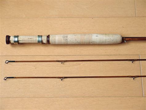 フライロッド探究者 Rwsummers（その1）model 735