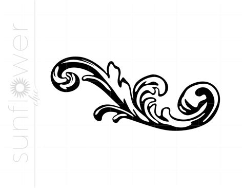 Filigree Art Patterns