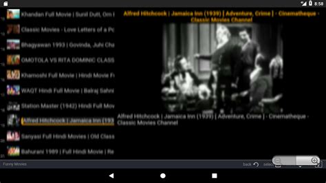 Classic Movies App On Amazon Appstore
