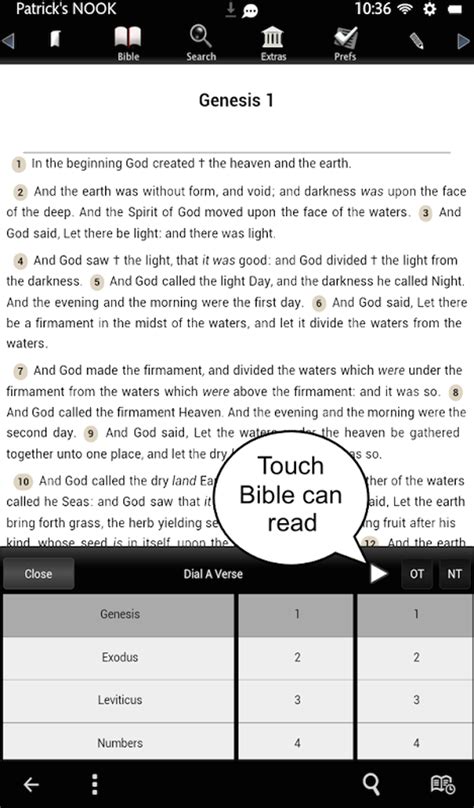 Com Patrickfranklin Touchbiblekjvonly Apk For Android Download