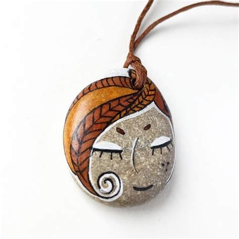 Pin Di Titty Su Sassi Sassi Artistici Decorazioni Pietre