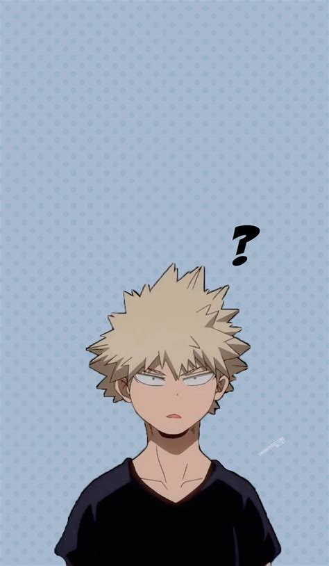 Cute Bakugou Wallpapers Wallpaper Cave