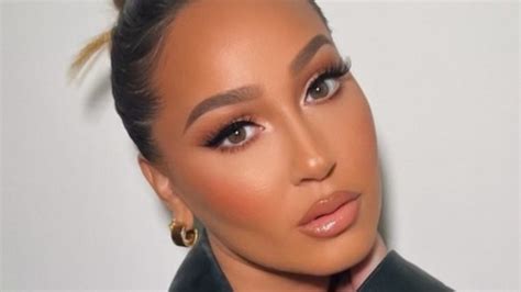 Adrienne Bailon Houghton On Love For The Ages And Joining E News Exclusive Interview
