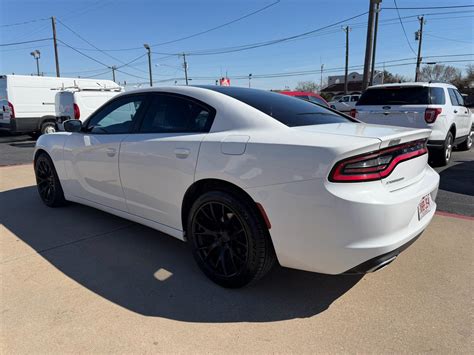 2015 Dodge Charger Se