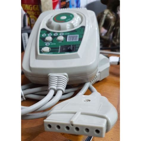 Jual Remote Kasur Terapi Jangsuadaptor Kasur Jangsu Kecilsparepart