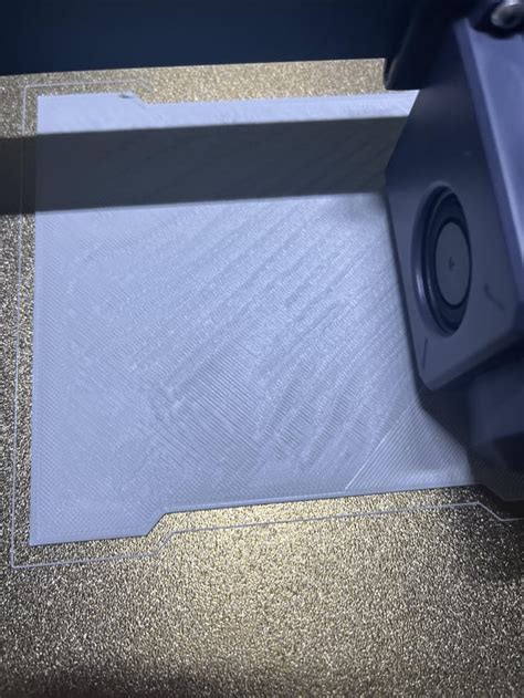 what causes this pattern r 3dprinting