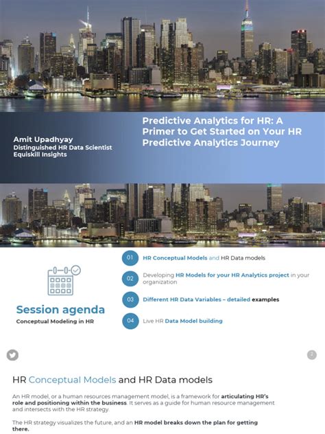 Hr Analytics End Term Pdf Human Resource Management Analytics