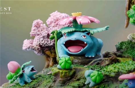 Gene Studio Pokemon Forrest