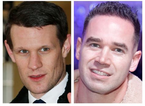 Kieran Hayler Says Hes Been Bullied By Mean Matt Smith