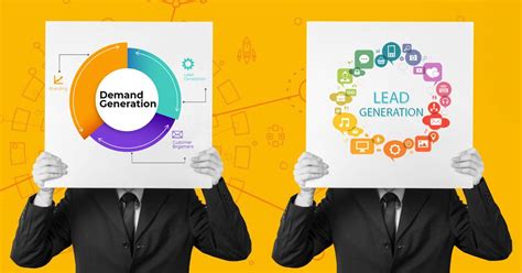 Using Demand Gen And Lead Gen The Right Way