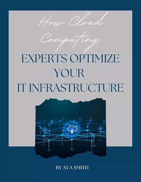 Ppt How Cloud Computing Experts Optimize Your It Infrastructure