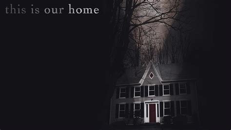 This Is Our Home 2019 Horror Film Jeff Ayars Drew Beckas Simone