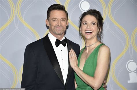 Hugh Jackman And Sutton Foster A New Chapter Unfolds