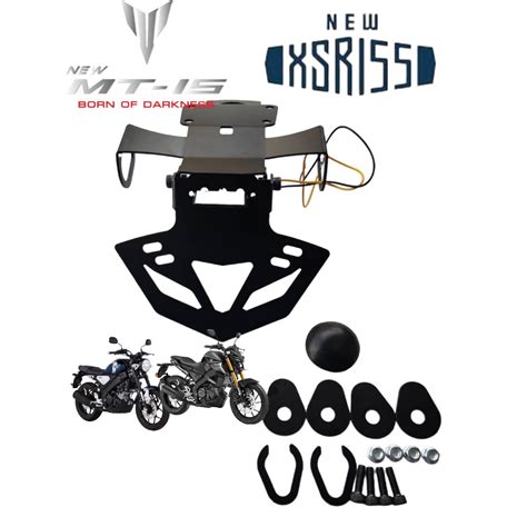 Short Tail Mt15xsr155 Straight Model With Waterproof Sign Light And