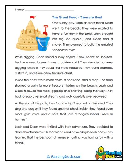 Ea Reading Passages Worksheets Vowel Teams Reading