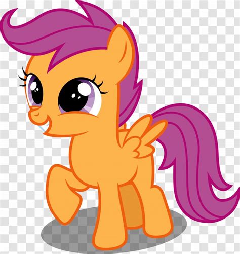 Mlp Scootaloo Cutie Mark