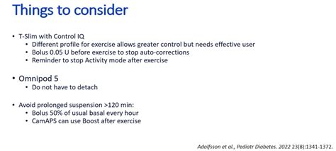 Extod 2023 Simplifying Exercise Management For T1d Gnl