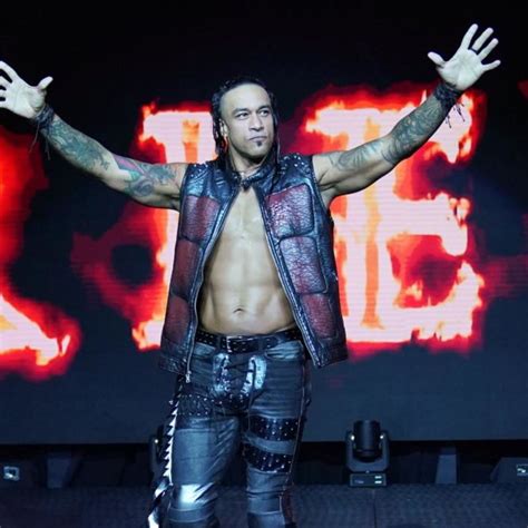 Damian Priest Bio Wiki Real Name Age Height Wwe The Judgement Day Finisher Wife