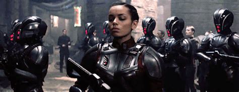 Georgina Campbell As Lyta Zod In Krypton 2018 Dc Multiverse