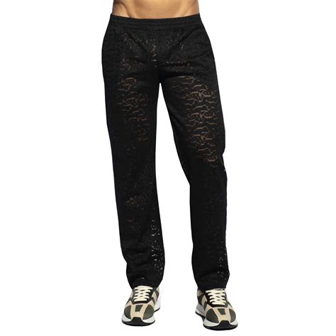 Es Collection Spider Pants Black Inderwear
