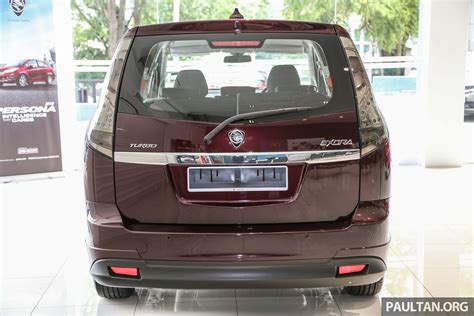 Proton Exora Rc Executive Ext 3 Paul Tans Automotive News