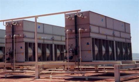 Vxc Evaporative Condenser