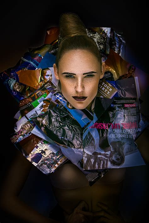 Portrait Retouching On Behance