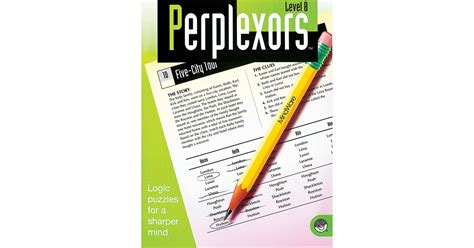 Perplexors Level B MWA W Mindware Perplexors Level B MWA W Mindware