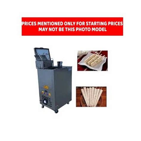 Kulfi Machine At ₹ 75000 Kulfi Making Machine In Vijayawada Id 2854442440533