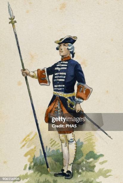 1700s Military Photos Et Images De Collection Getty Images