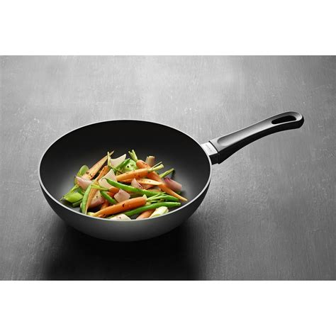 Classic Induction Fry Panwok 24cm Scanpan Australia