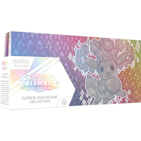 Prismatic Evolutions Wolfcards