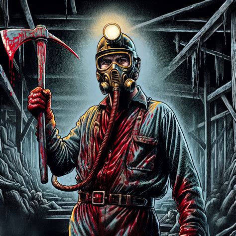 Harry Warden My Bloody Valentine By Intothefade On Deviantart