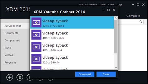 XDM Is A Download Manager For Linux That Ramps Up Your Speed To 500