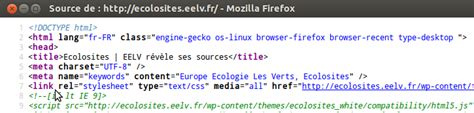 Browser Class Ecolosites
