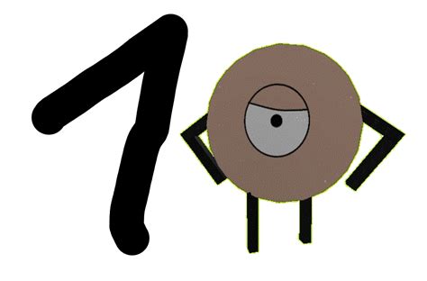 Number Lore 10 By Numberlore2 On Deviantart