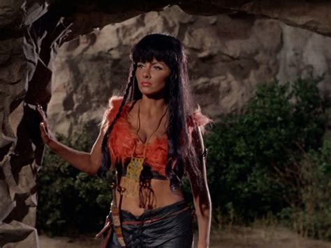 Iconic Actresses Who Appeared On Star Trek Over The Years Giant