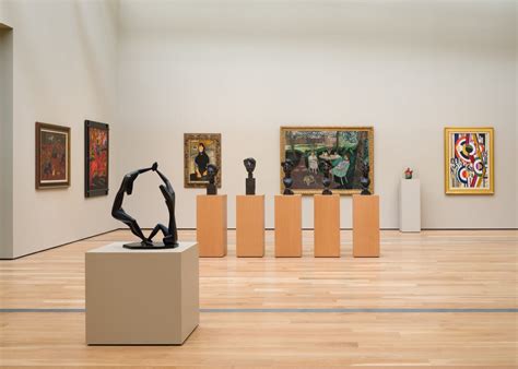 Four Decades Of Installing The Modern Art Collection 1976 2021 Unframed