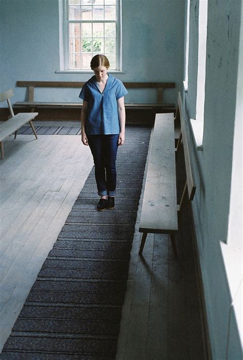 Anna Allen The Fold Line