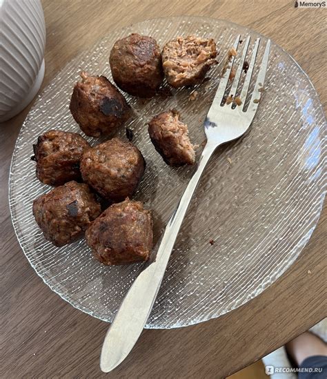 Мясные шарики Beyond Meatballs - «Как поесть мяса без убийства животных ...