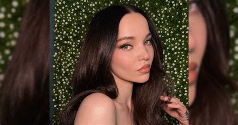 Speaking Her Truth Dove Cameron Opens Up About Revealing Shes Bisexual