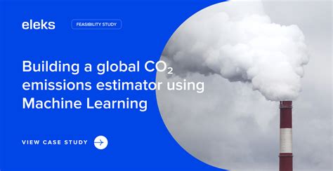 Building A Global Co₂ Emissions Estimator Using Machine Learning