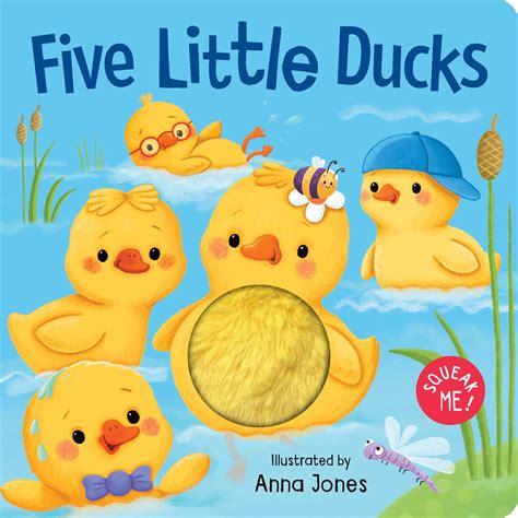 Anne Jones What The Duck