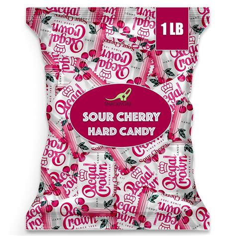 Snackivore Candy Sour Cherry Candy Bulk 1lb Bag Sour Cherry India Ubuy