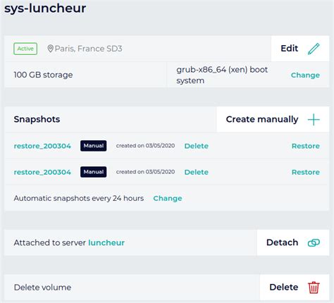 Gandi Cloud Servers In The Same Vision But New Ambitions Gandi News