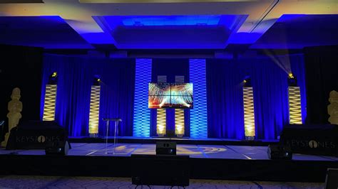 Stage Design Ceva Productions