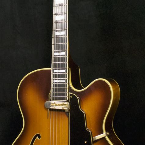 Guild Artist Award 1977 Sold — Guitars N Jazz